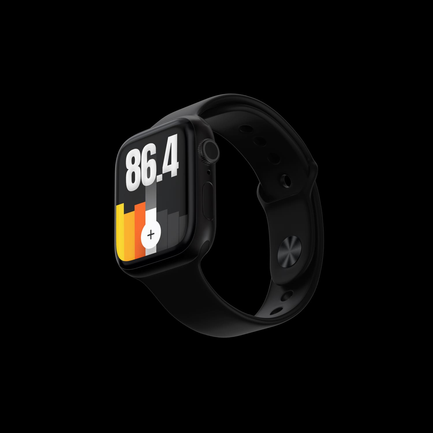 My Tracker — 69pixels.