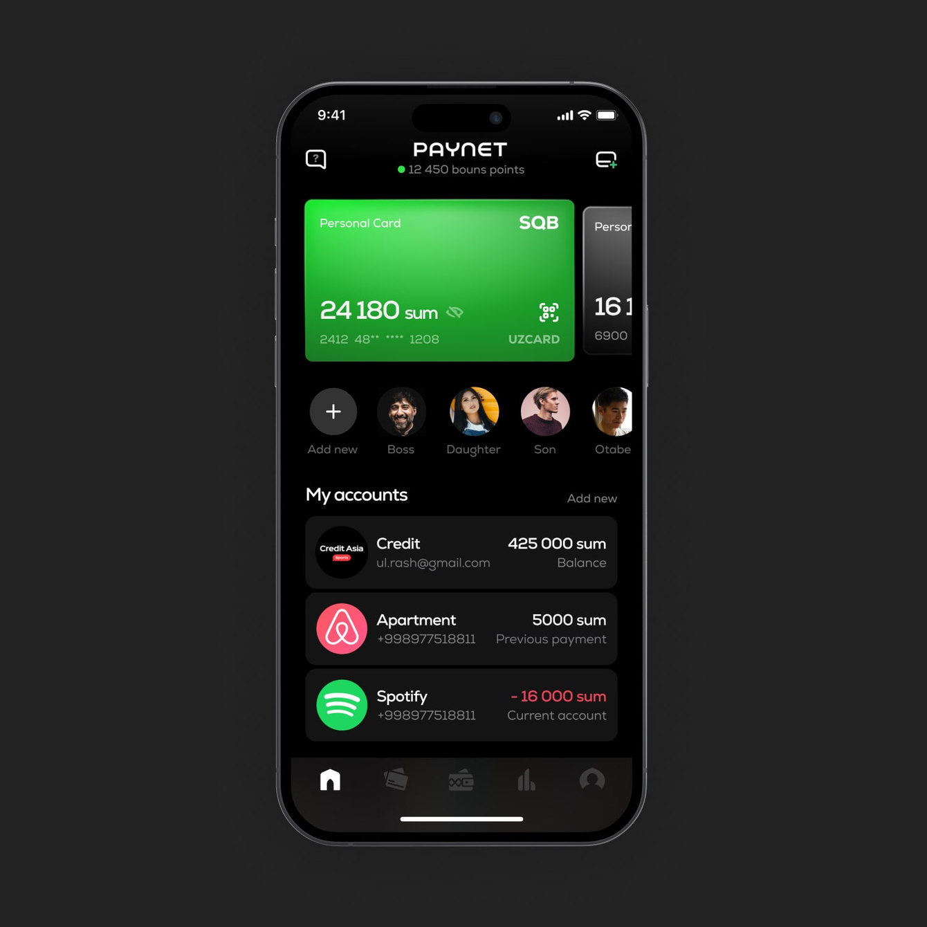 Paynet® — 69pixels.