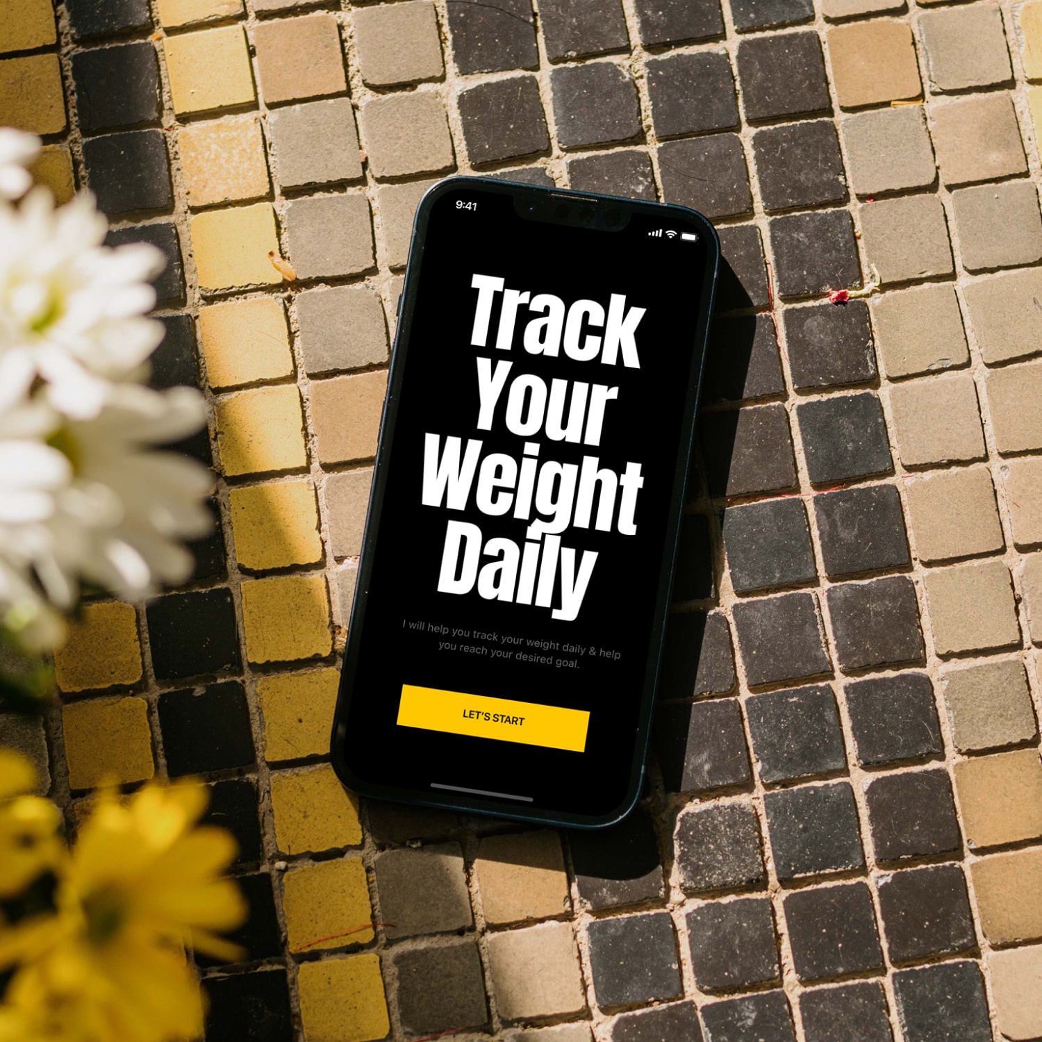 My Tracker — 69pixels.