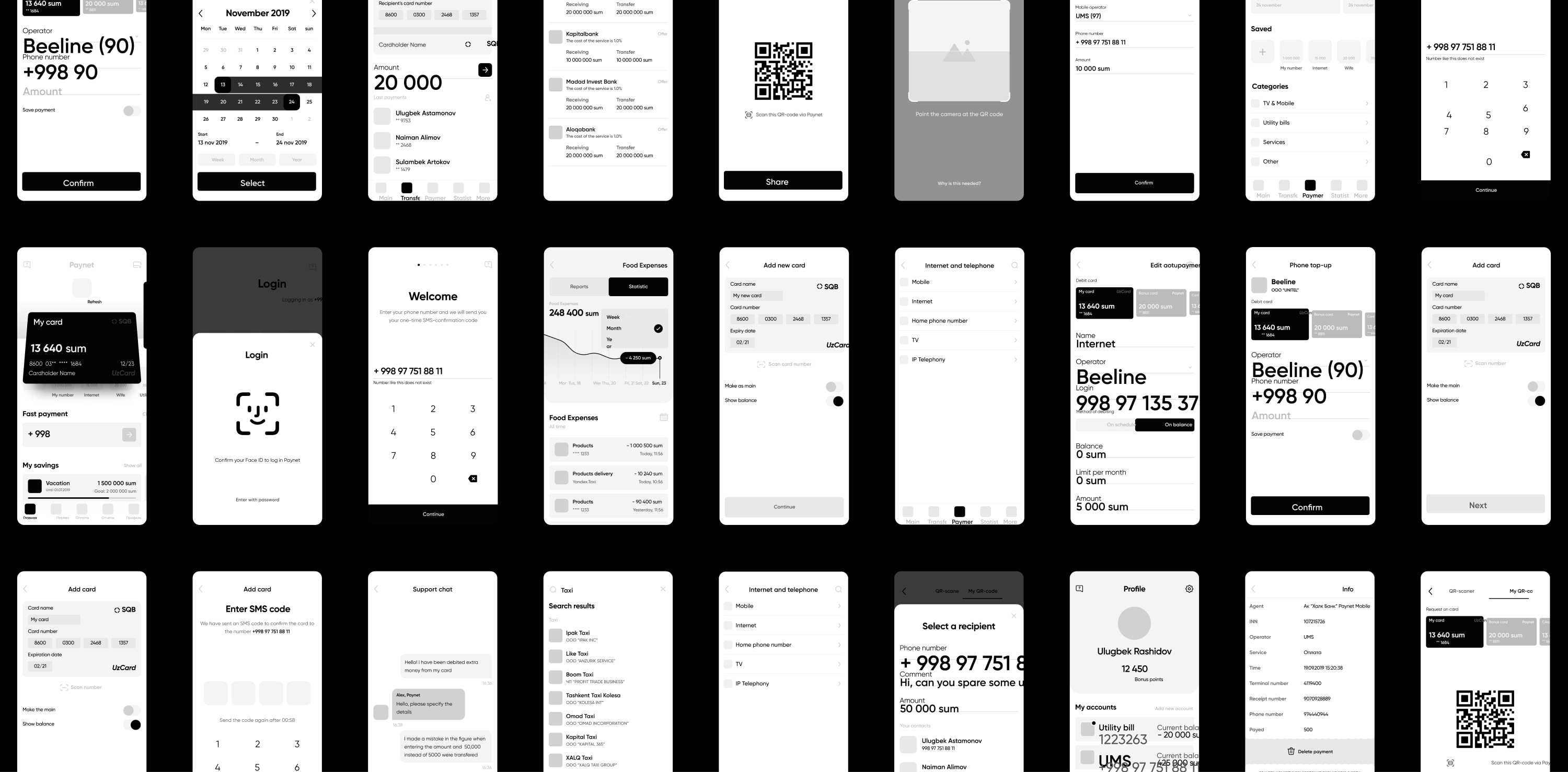 Paynet® — 69pixels.