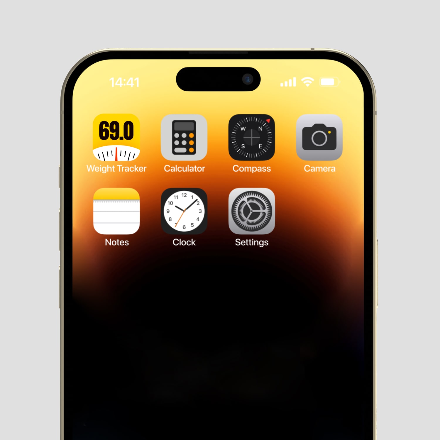 My Tracker — 69pixels.