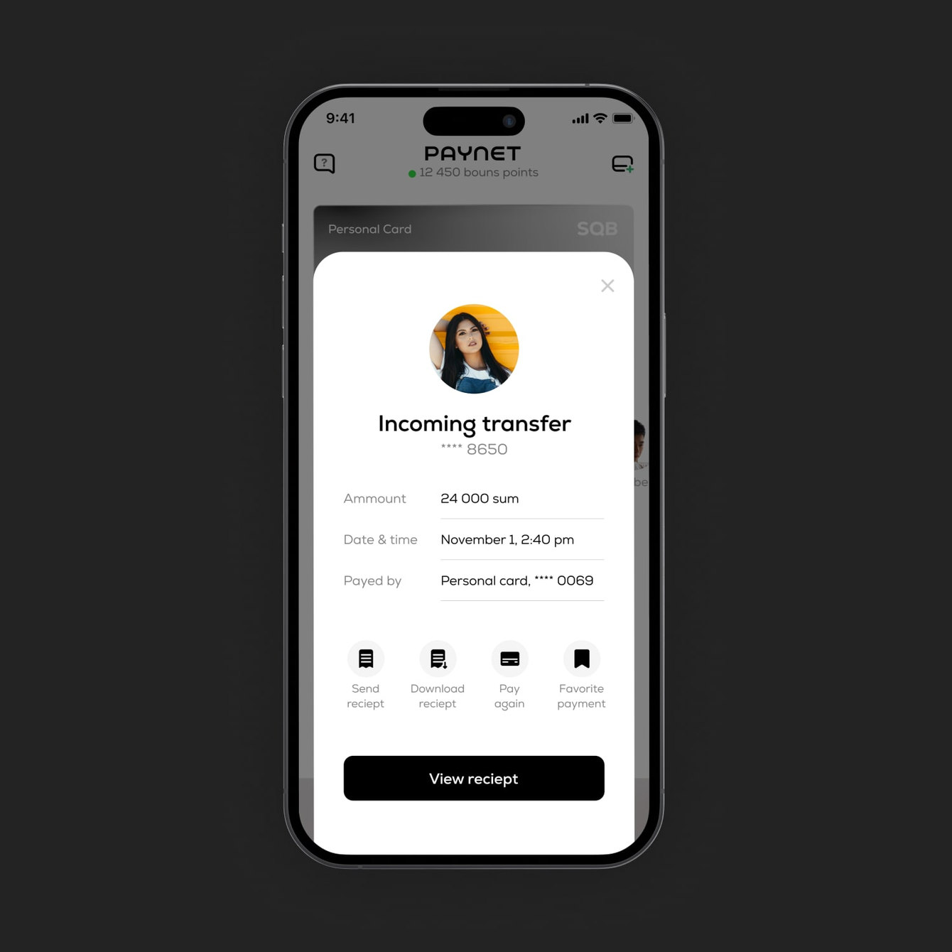 Paynet® — 69pixels.
