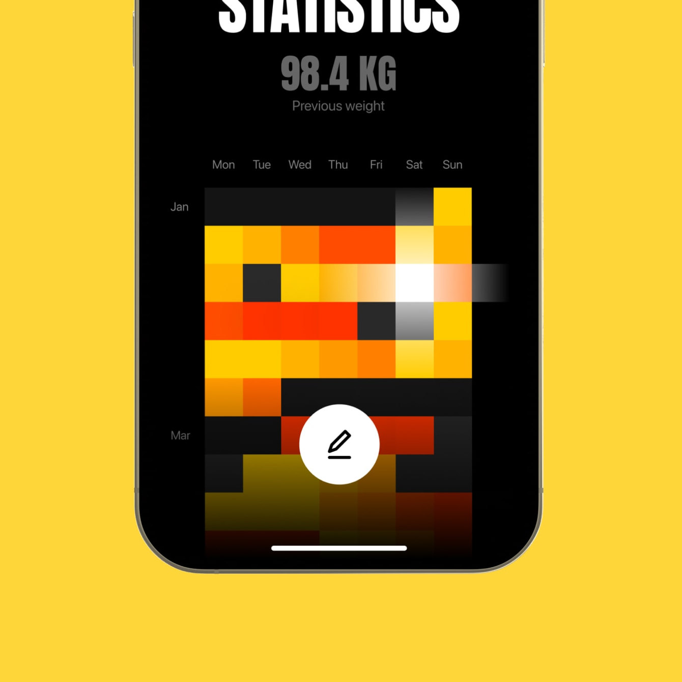 My Tracker — 69pixels.