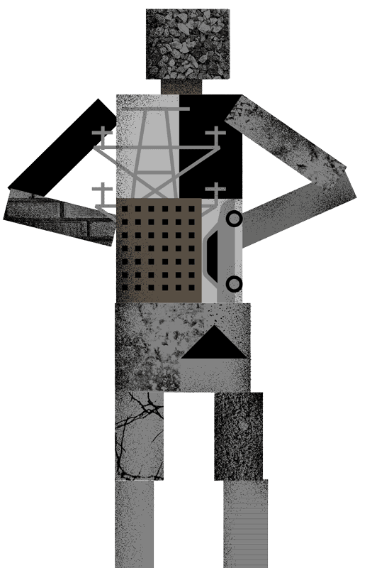 Anthropogenic mass: Comparing human-made mass to the living Biomass on ...