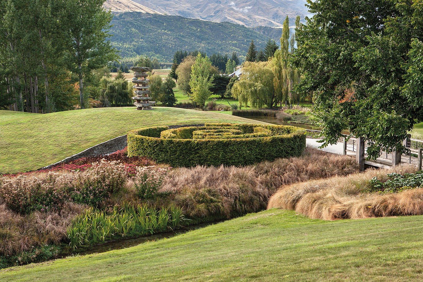 Suzanne Turley Landscapes — The Hills