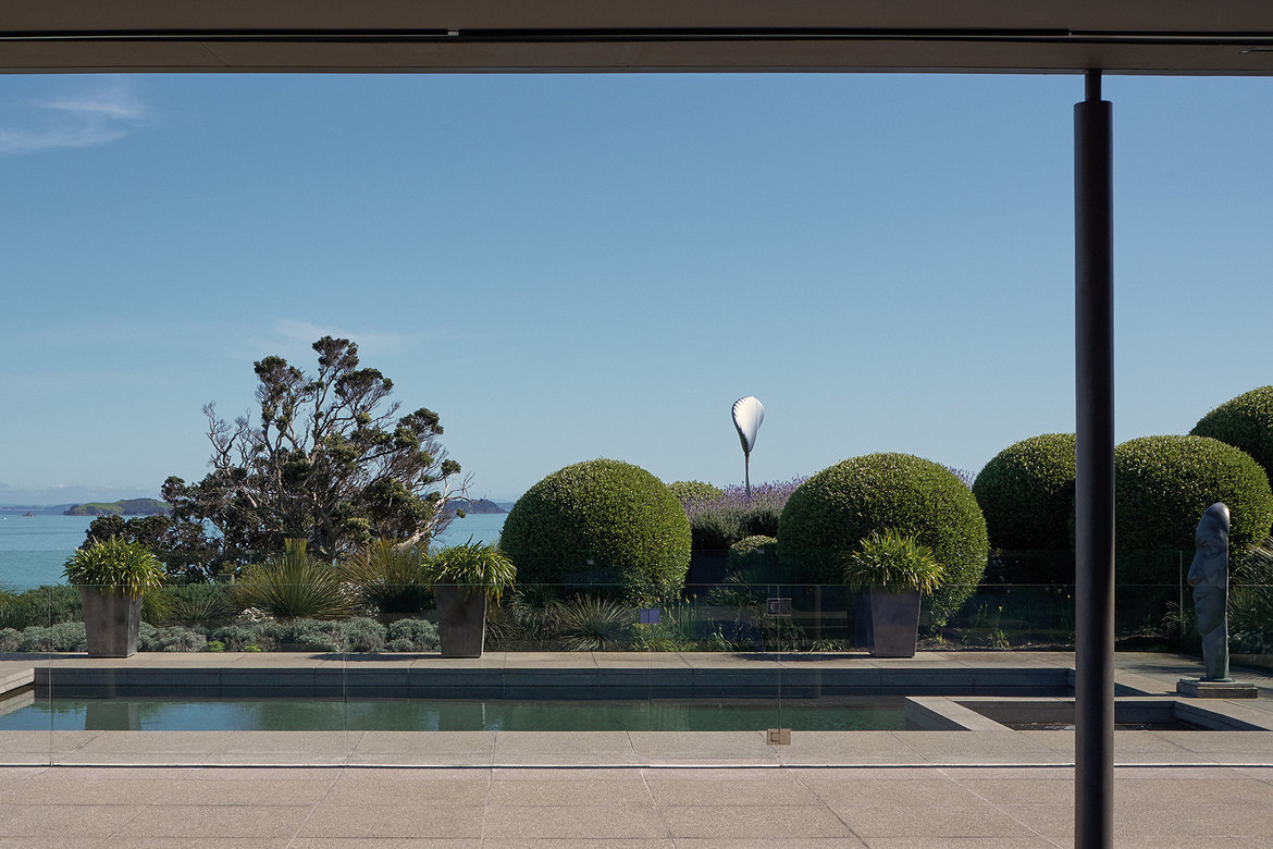 Suzanne Turley Landscapes — Island Retreat