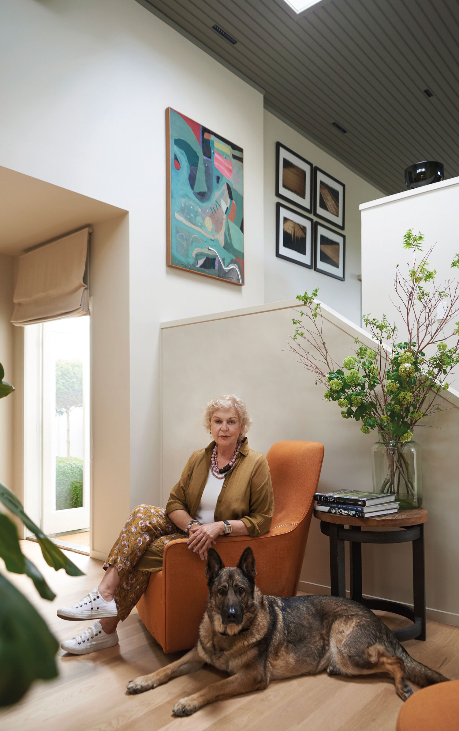 Suzanne Turley Landscapes — Studio