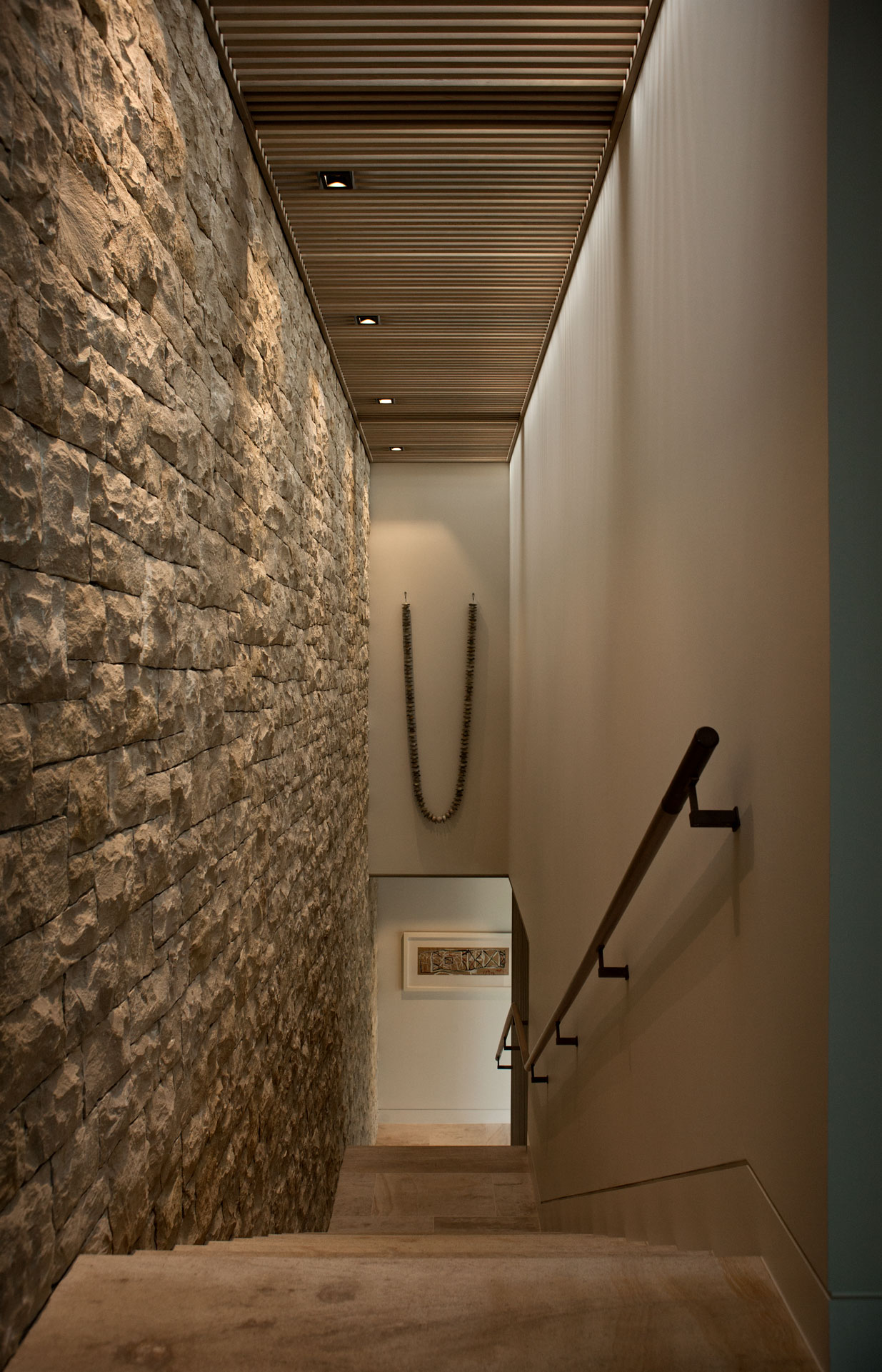 Charlotte Sumich Interiors — Limestone House