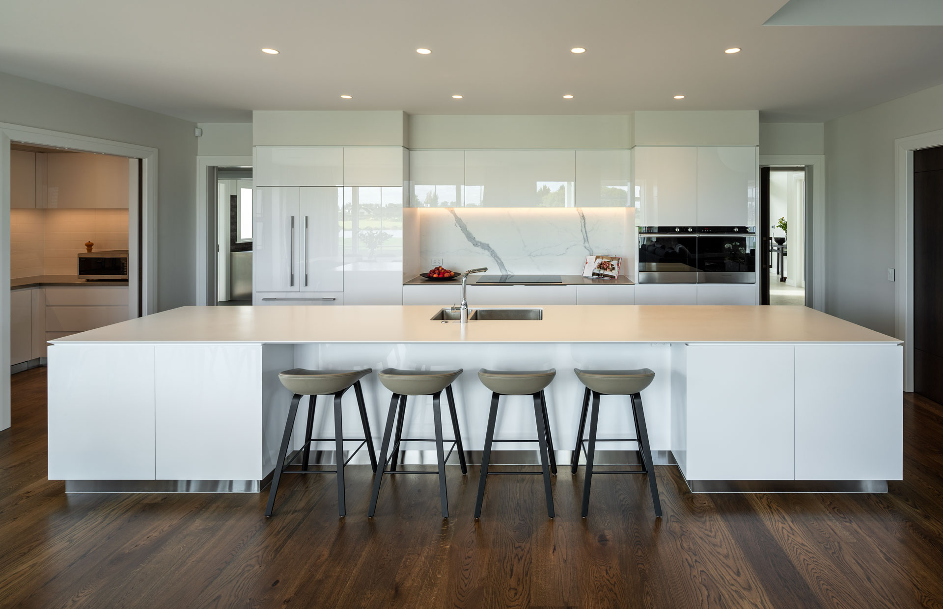 Charlotte Sumich Interiors — Schouten House