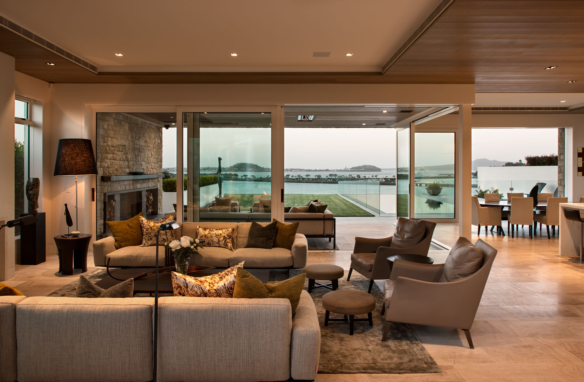 Charlotte Sumich Interiors — Limestone House