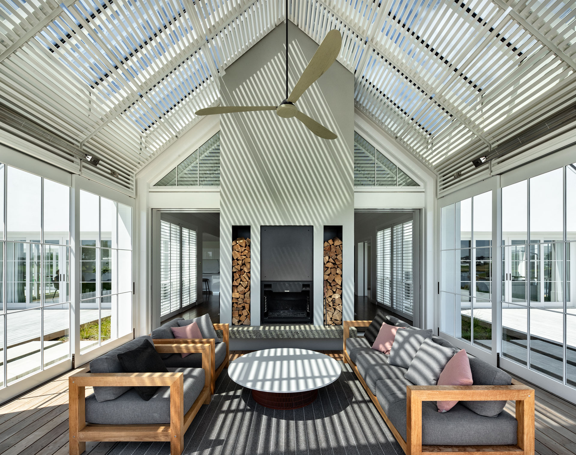 Charlotte Sumich Interiors — Schouten House