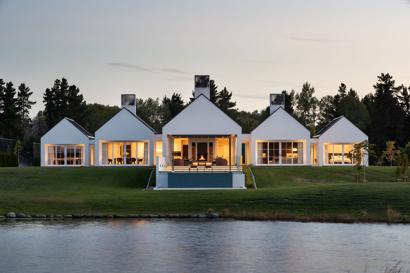 Charlotte Sumich Interiors — Schouten House