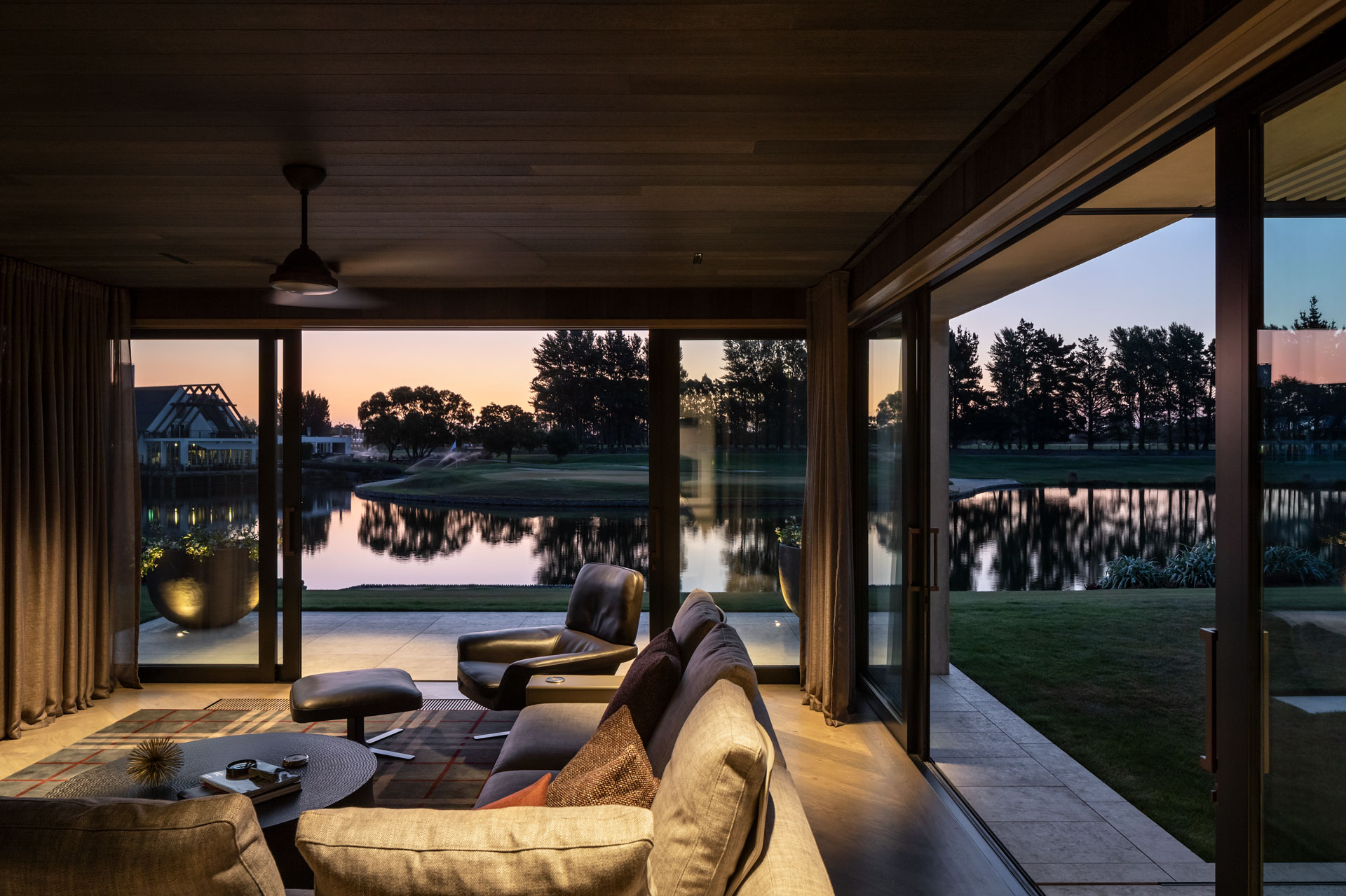 Charlotte Sumich Interiors — Mayfly House