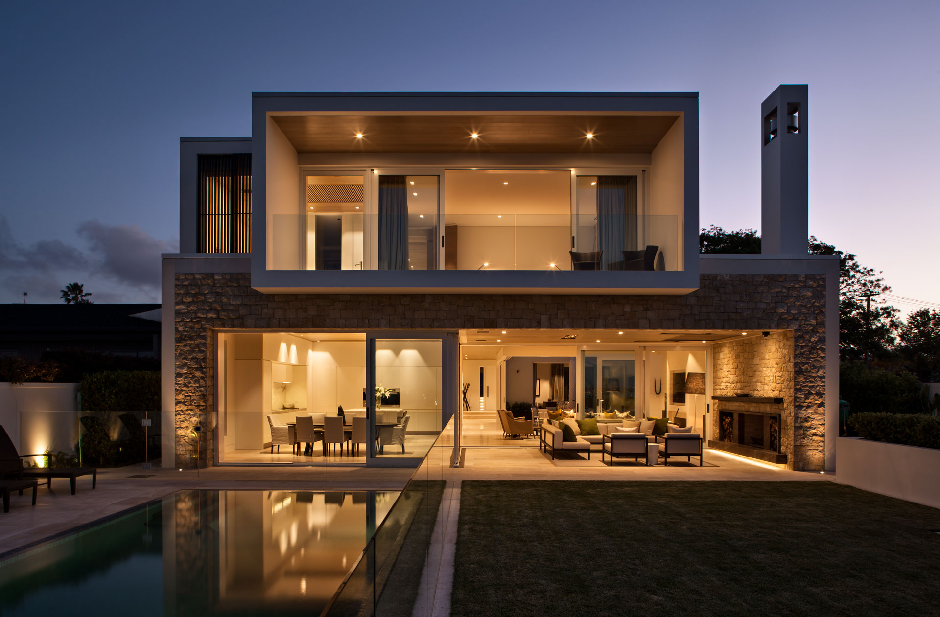 Charlotte Sumich Interiors — Limestone House