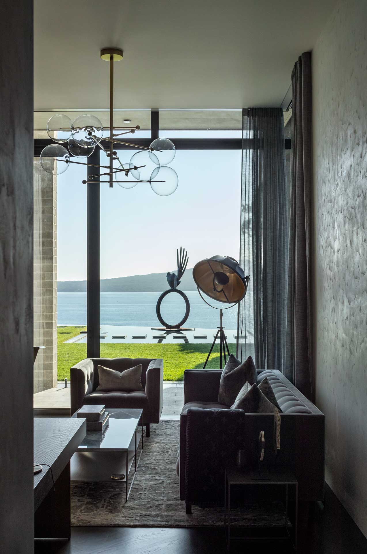 Charlotte Sumich Interiors — Winescombe House