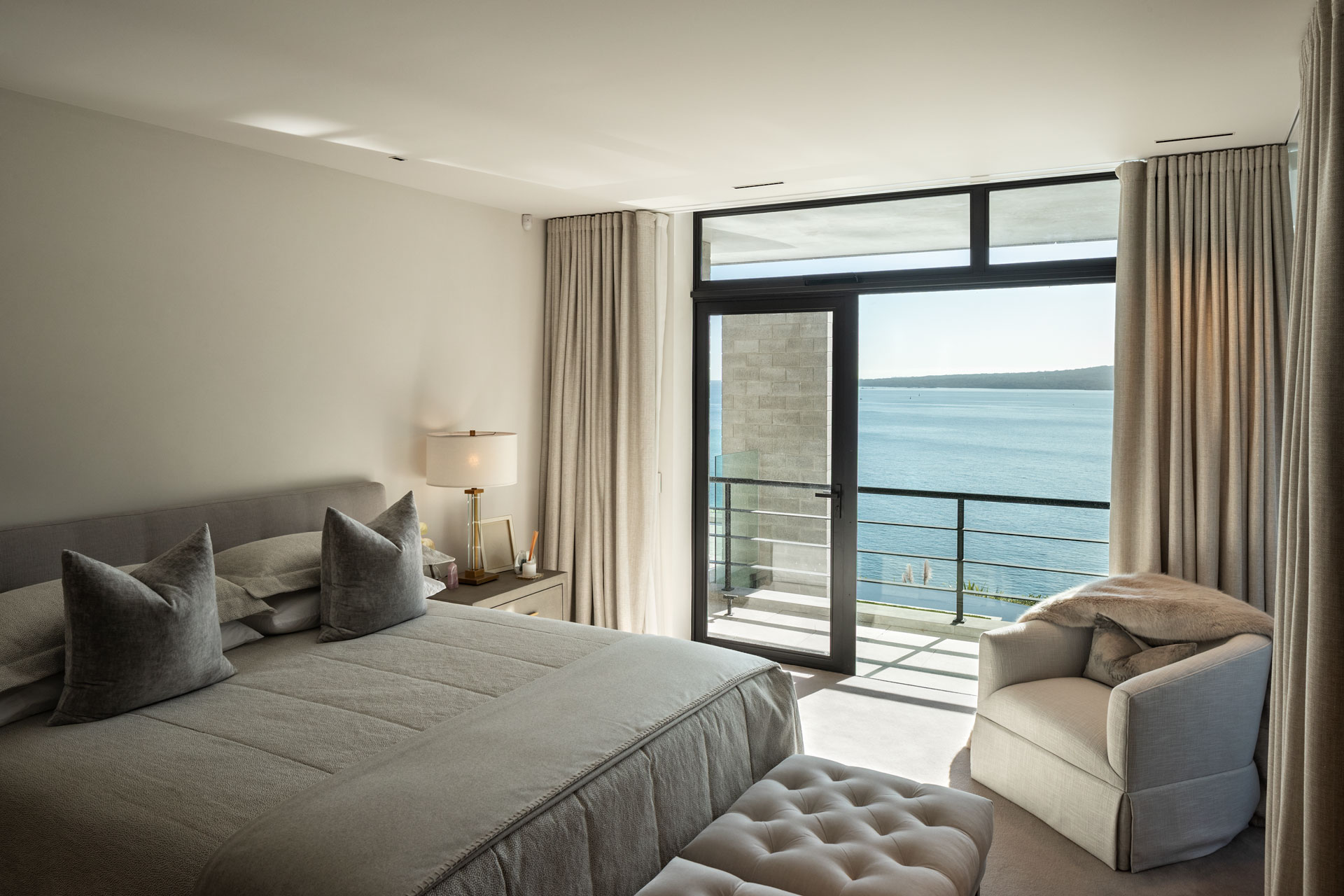 Charlotte Sumich Interiors — Winescombe House