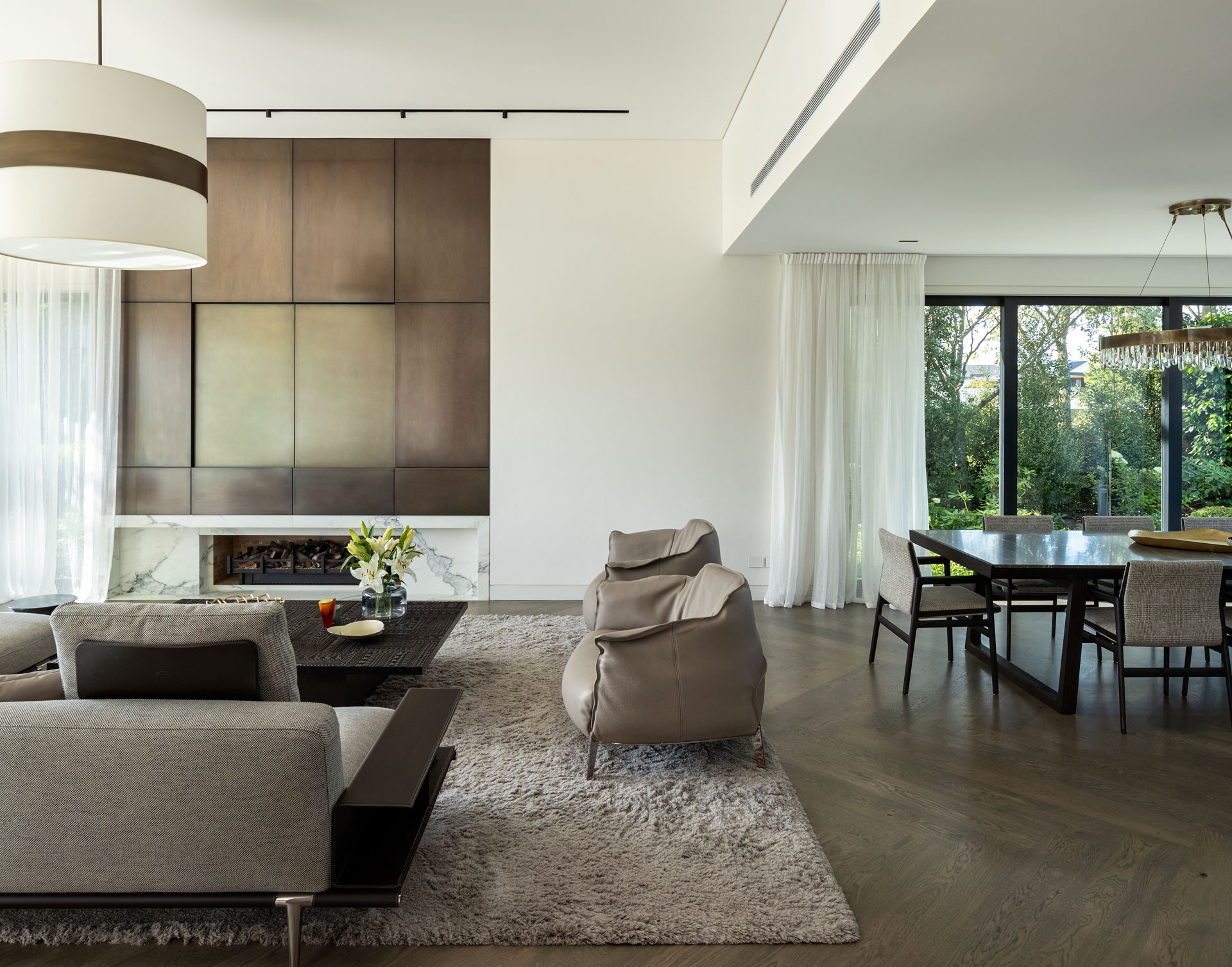 Charlotte Sumich Interiors — Mayfly House