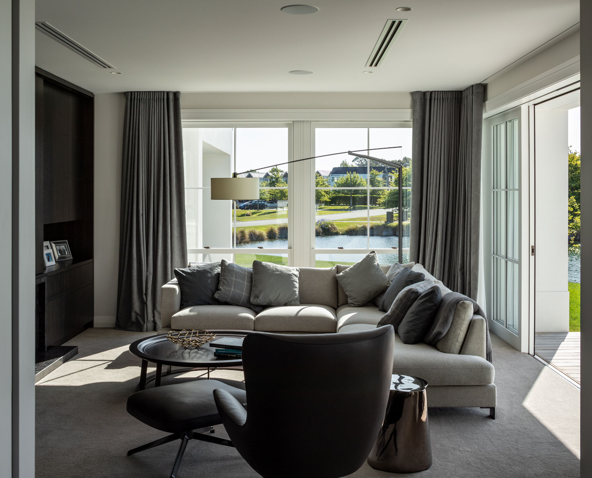 Charlotte Sumich Interiors — Schouten House