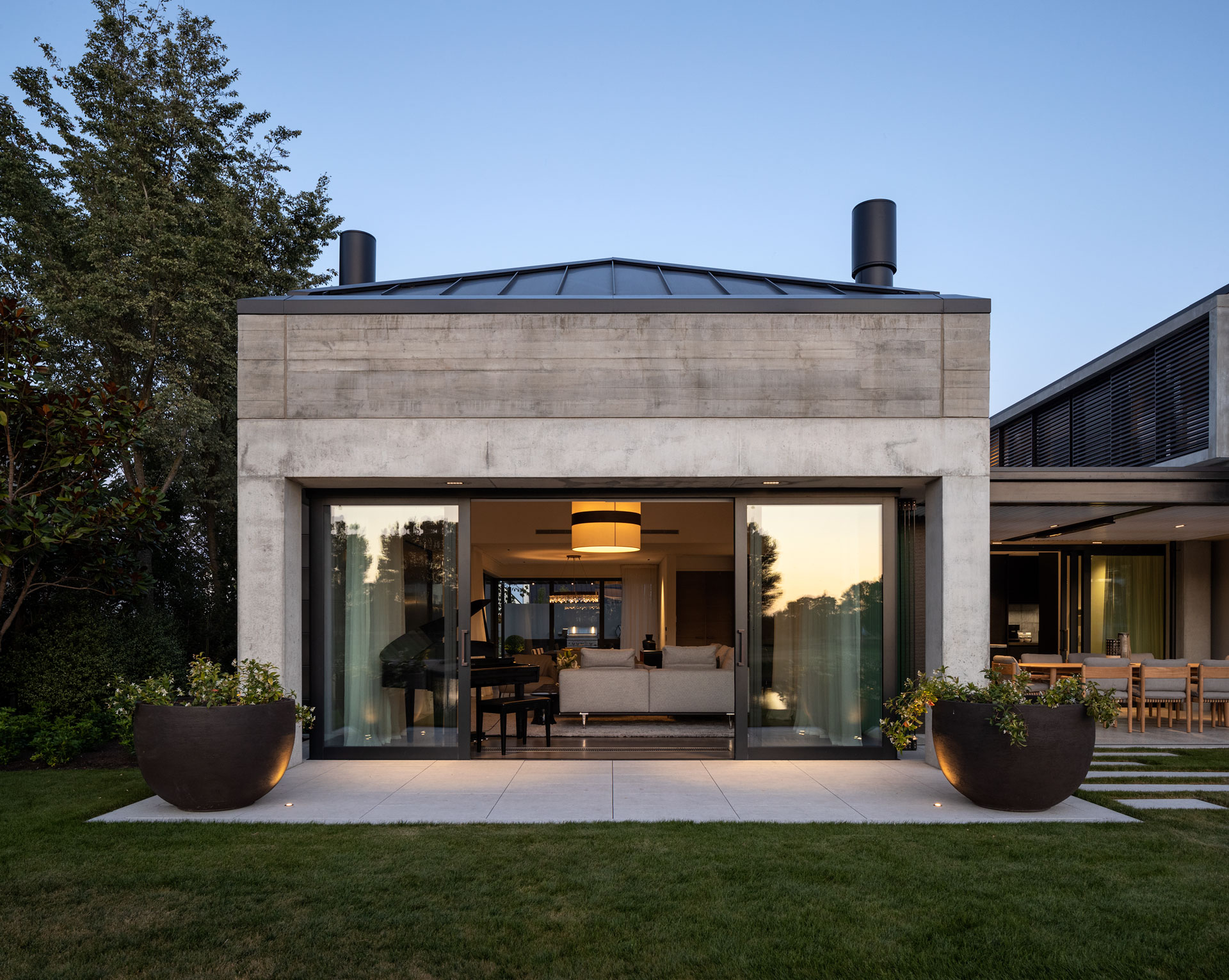 Charlotte Sumich Interiors — Mayfly House