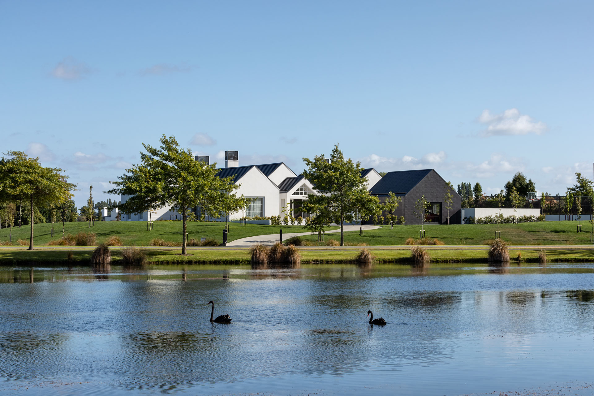 Charlotte Sumich Interiors — Schouten House