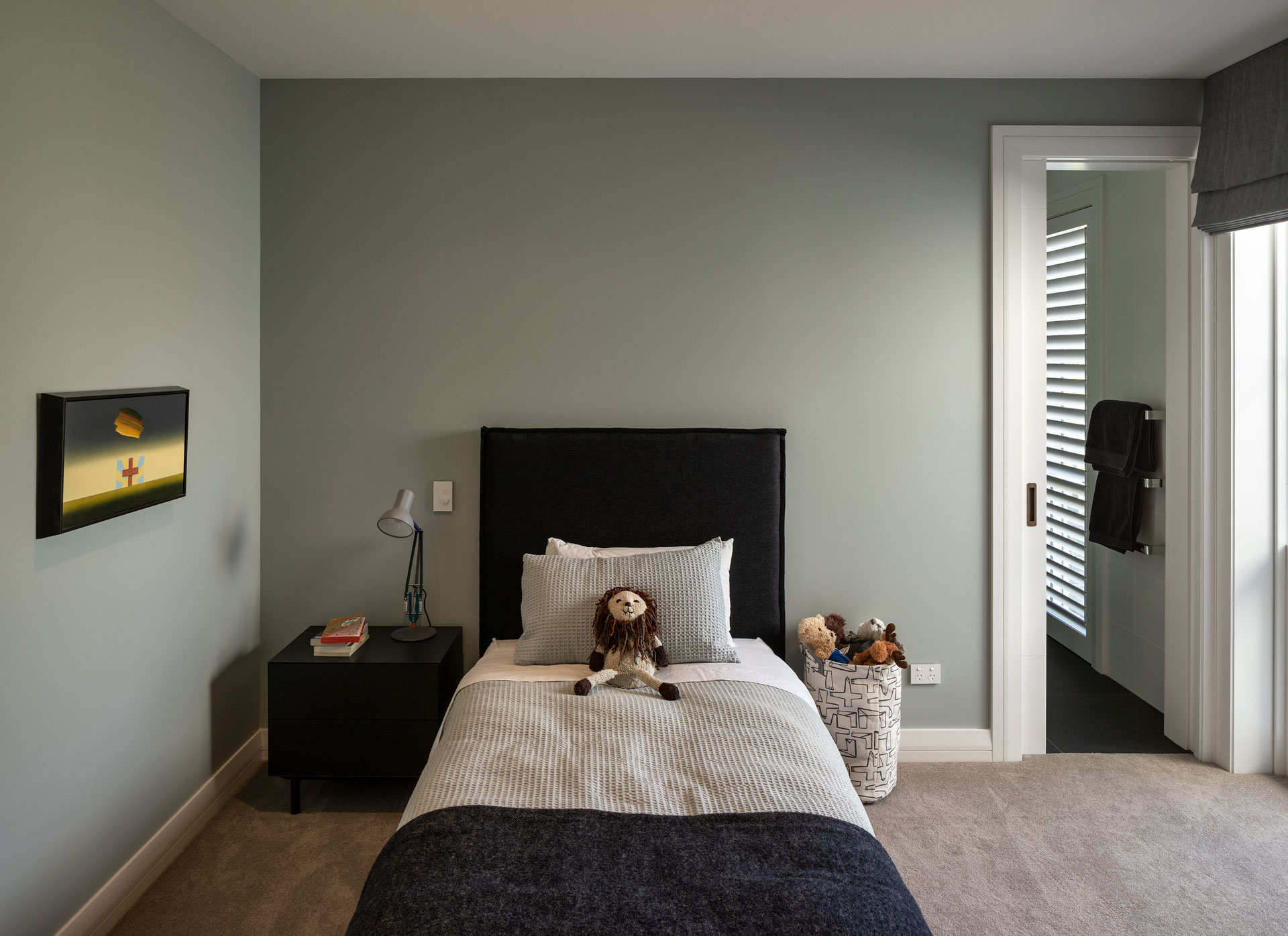 Charlotte Sumich Interiors — Schouten House