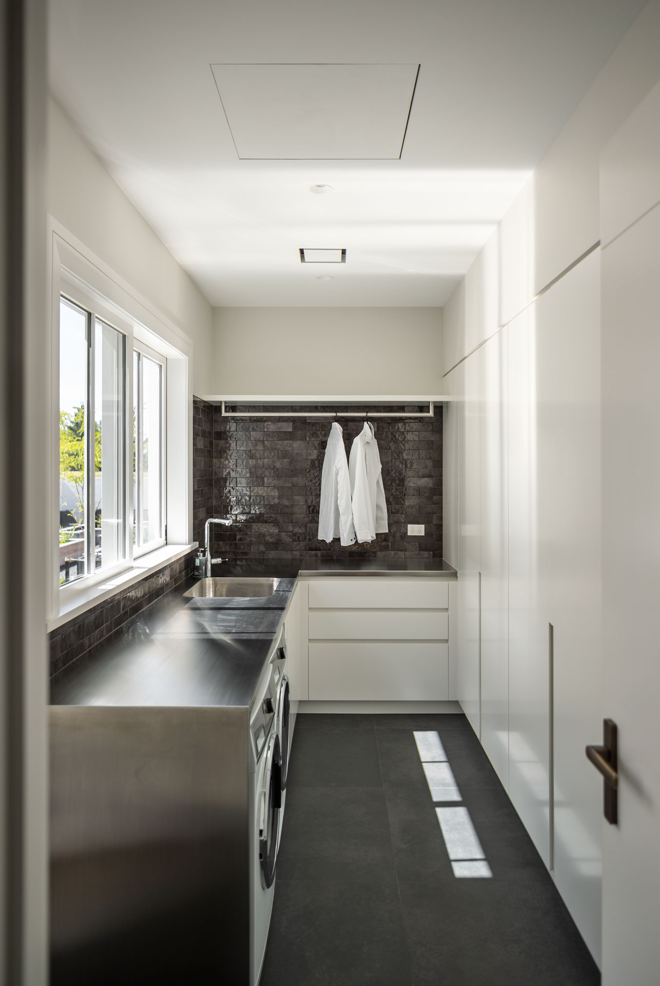 Charlotte Sumich Interiors — Schouten House