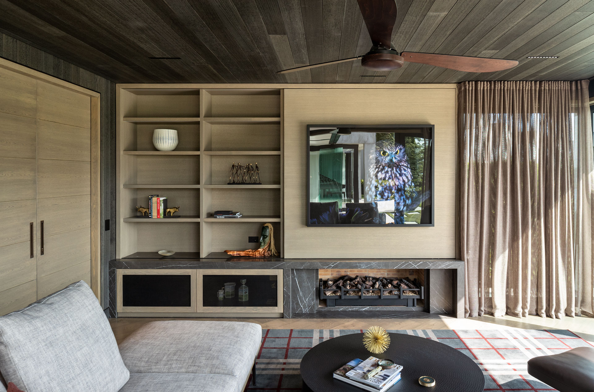 Charlotte Sumich Interiors — Mayfly House