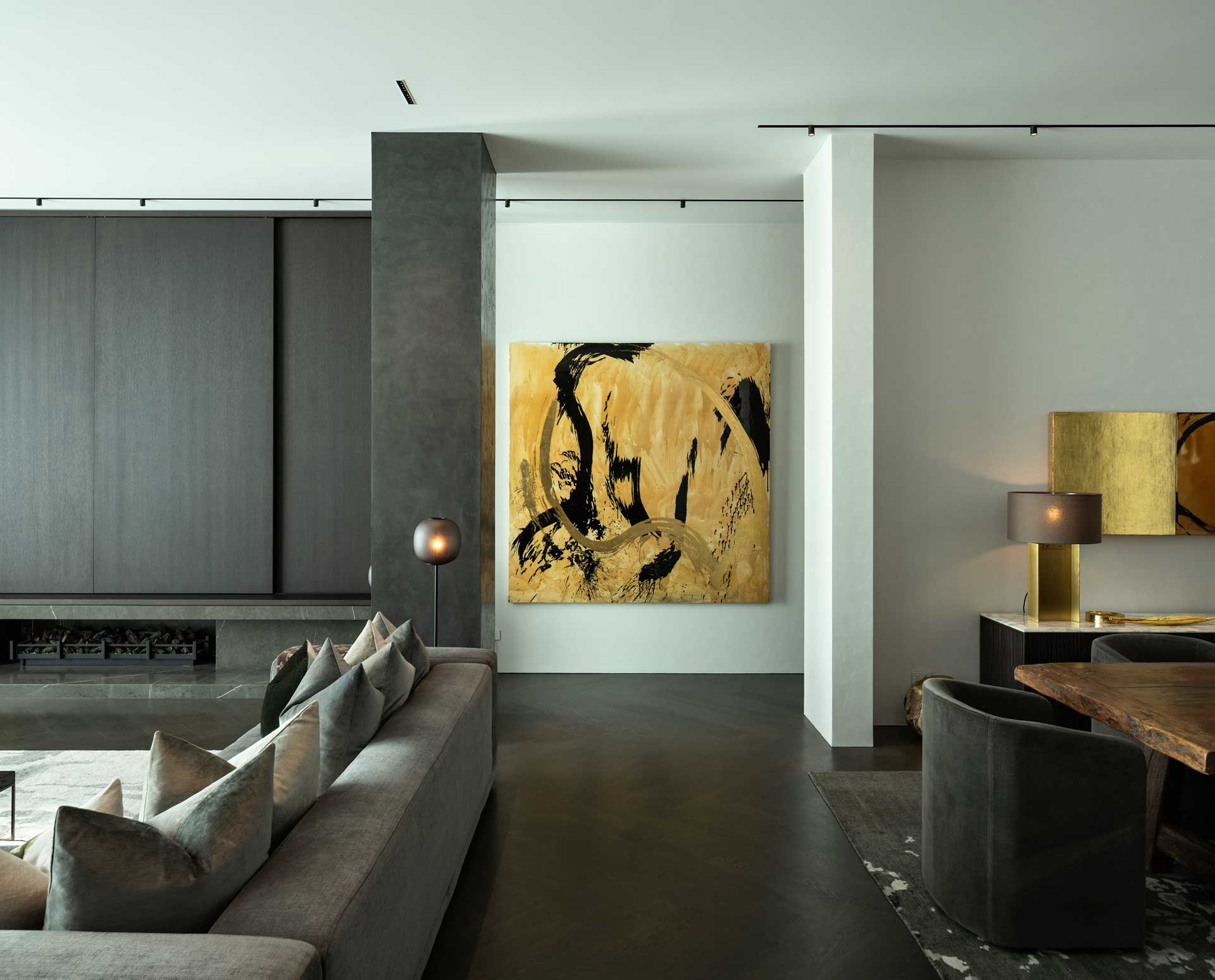 Charlotte Sumich Interiors — Winescombe House