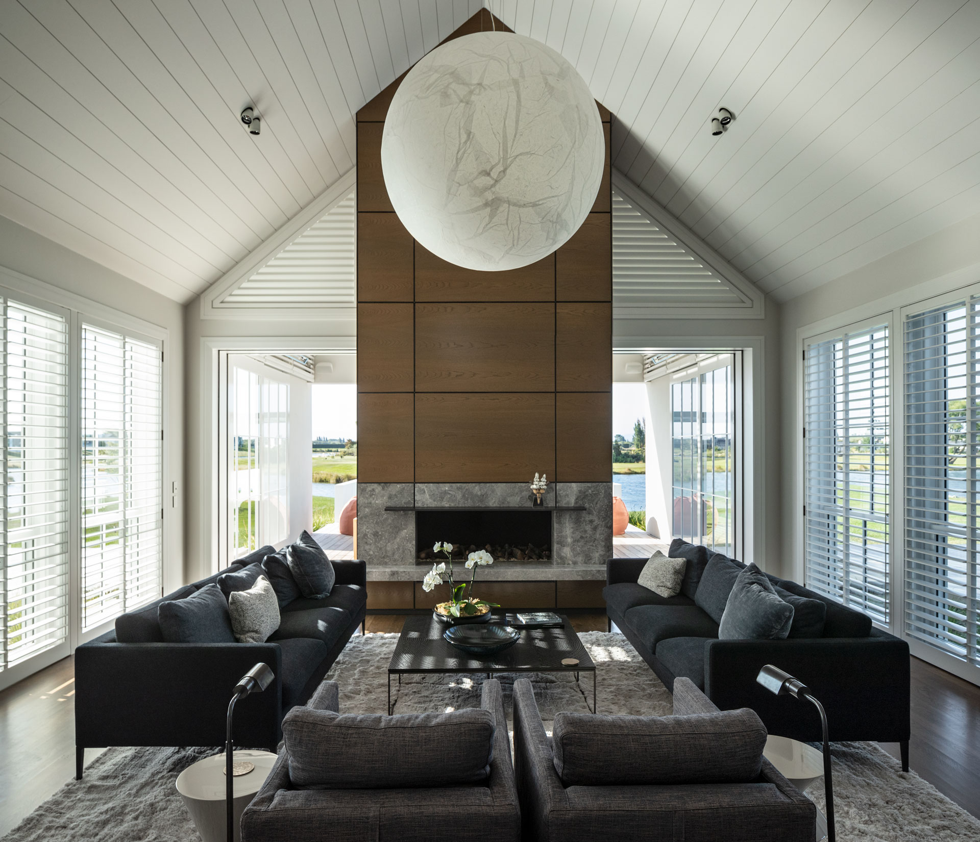 Charlotte Sumich Interiors — Schouten House