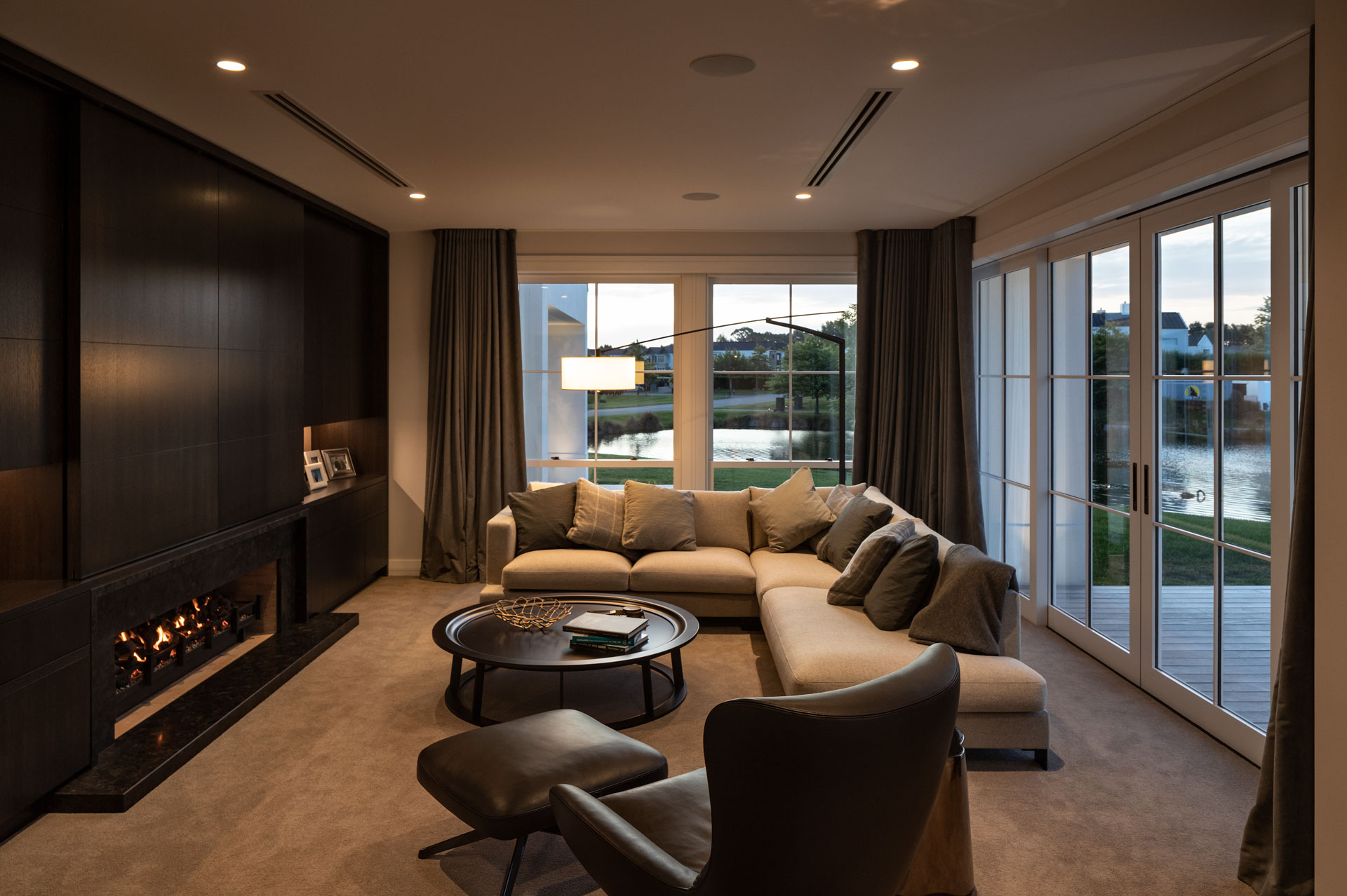 Charlotte Sumich Interiors — Schouten House