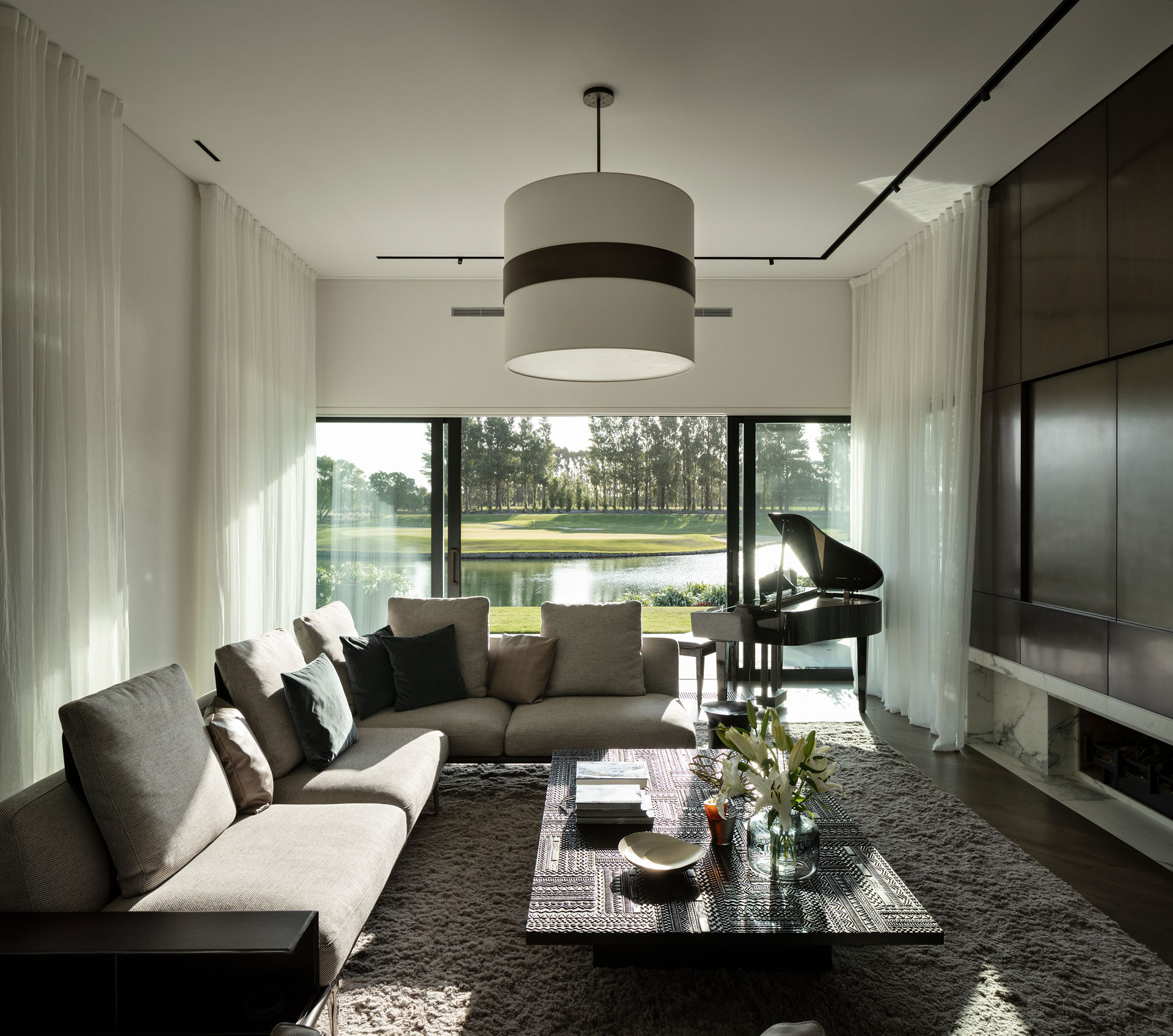Charlotte Sumich Interiors — Mayfly House
