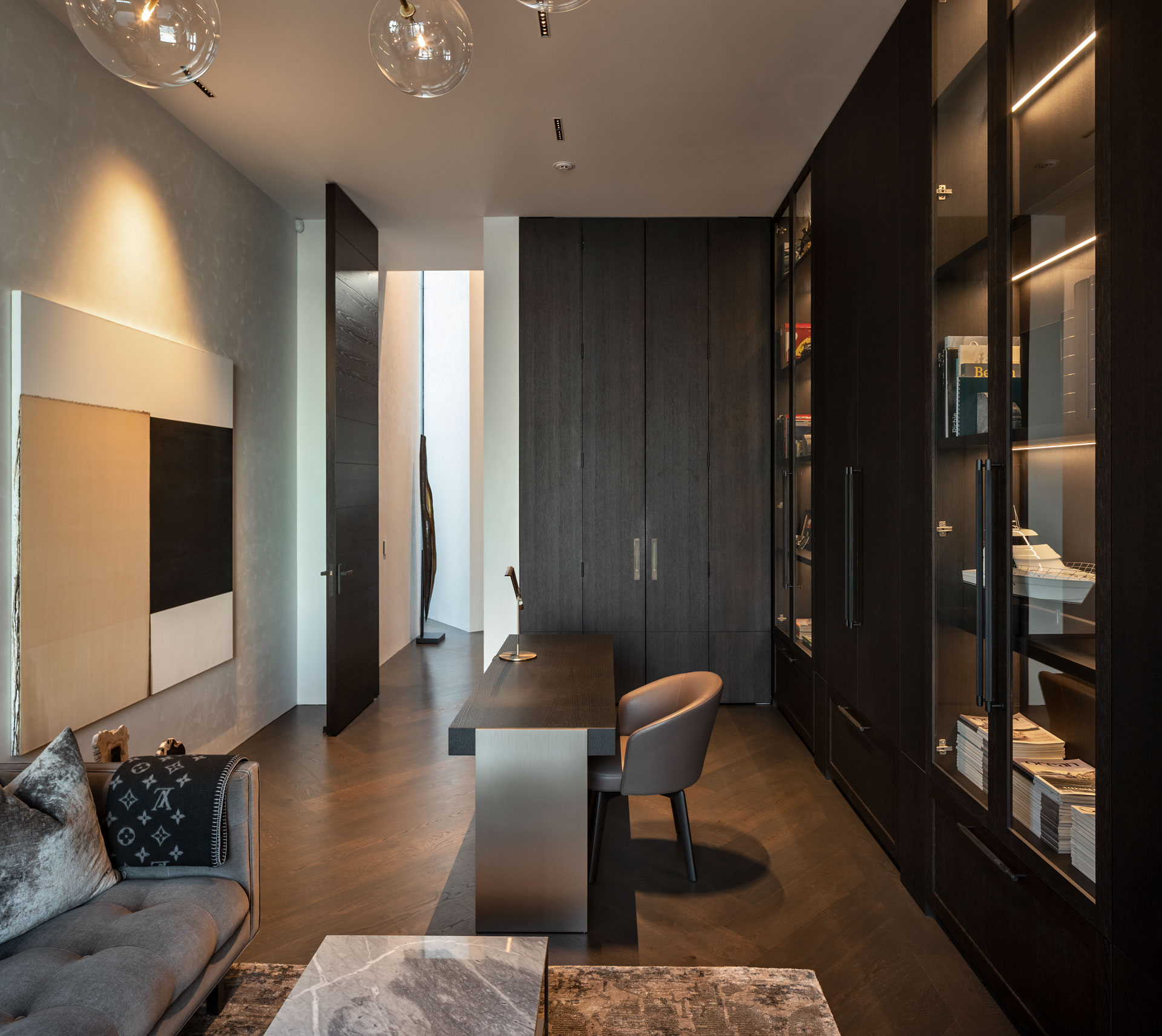 Charlotte Sumich Interiors — Winescombe House