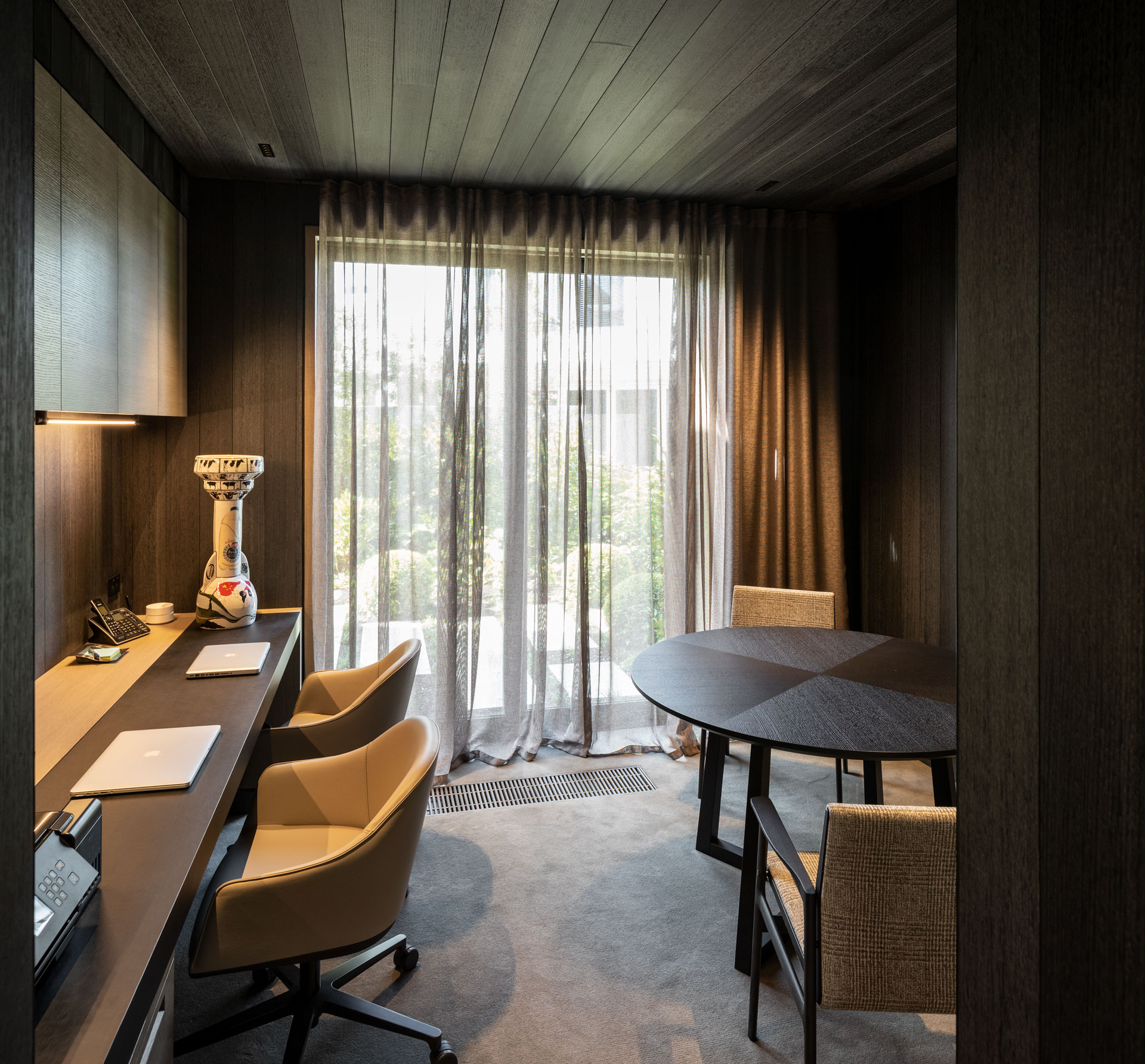 Charlotte Sumich Interiors — Mayfly House