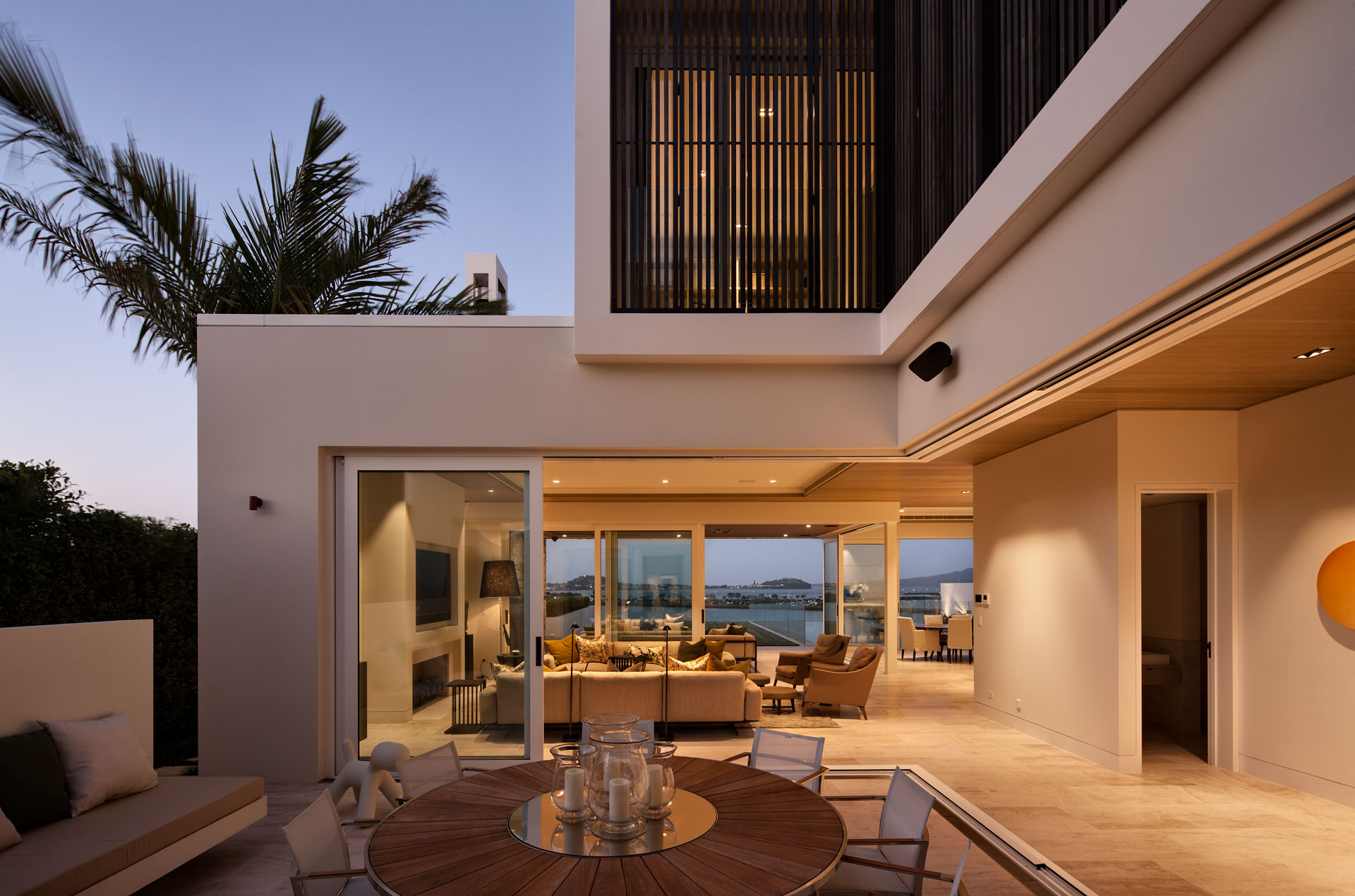 Charlotte Sumich Interiors — Limestone House