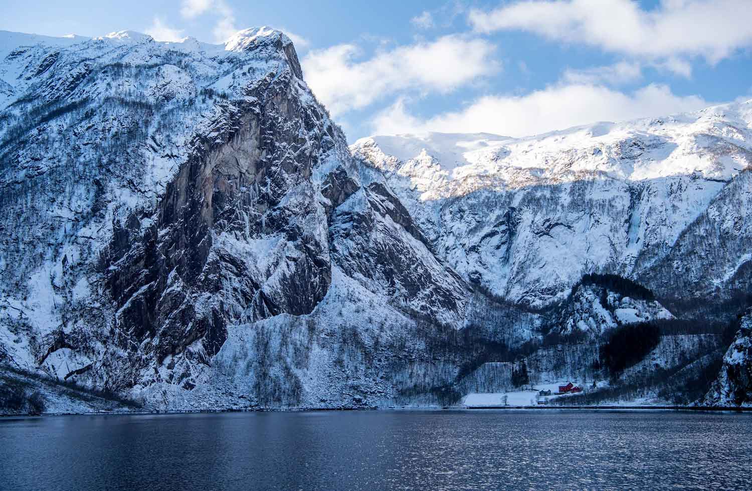 Firda Fjord Trout - Home