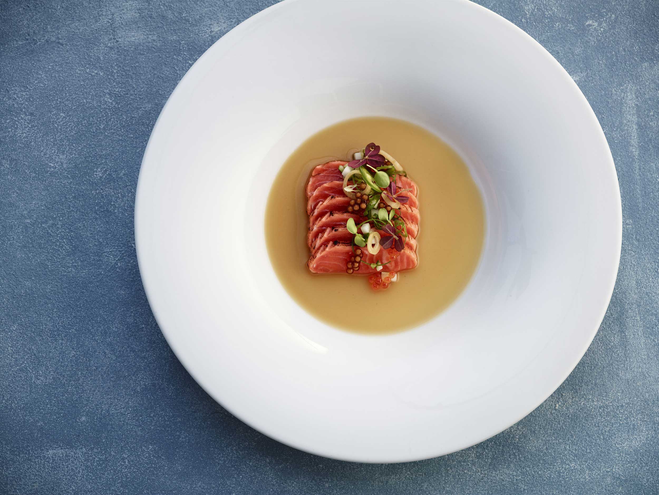 Firda Fjord Trout - Home