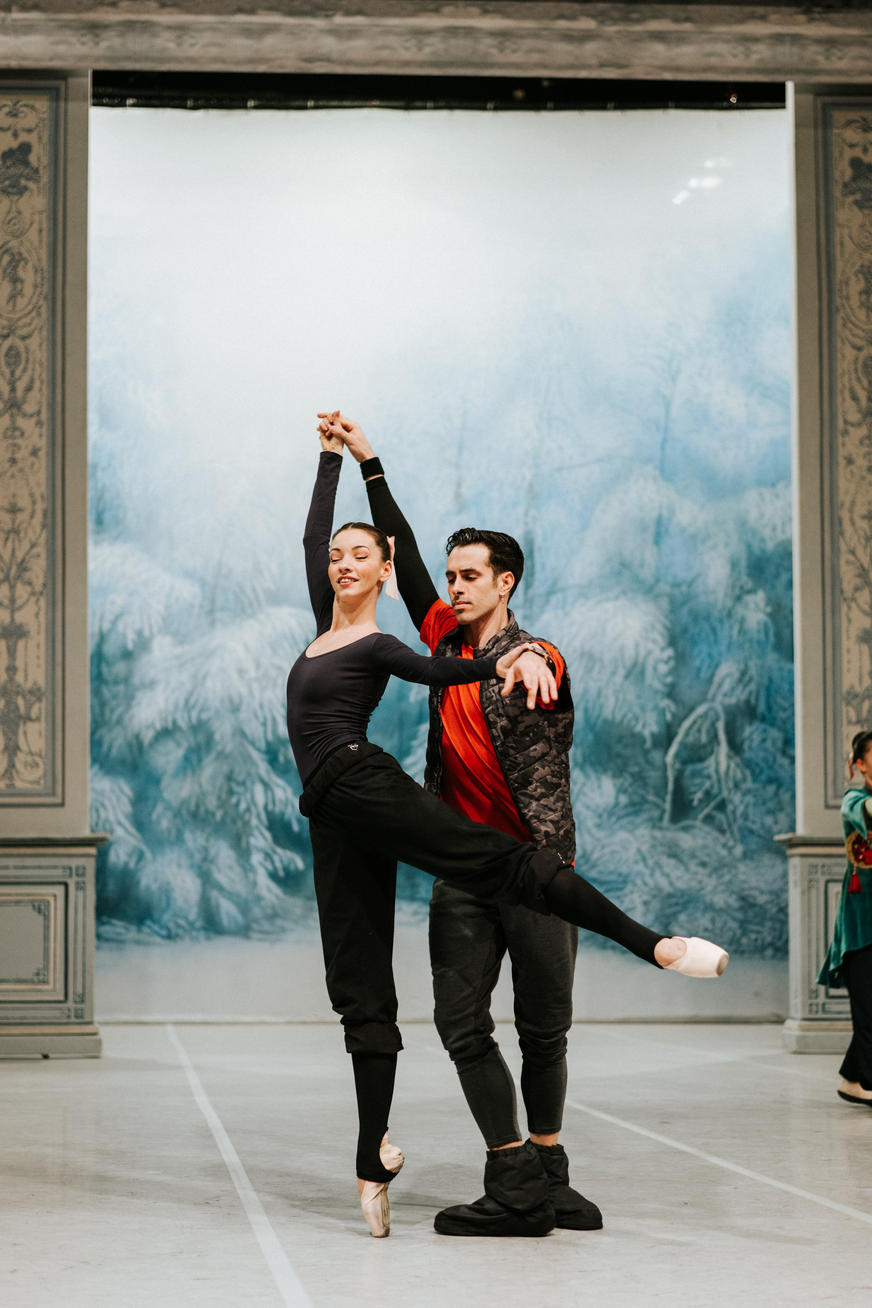 Iza kulisa Orašara: upoznajte Klaru i princa iz najizvođenijeg baleta ...