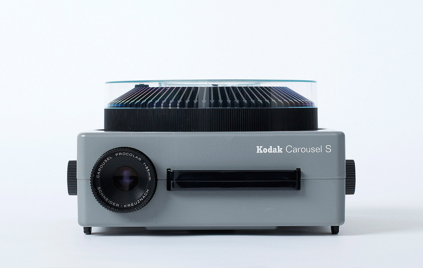 Kodak Carousel Hans Gugelot