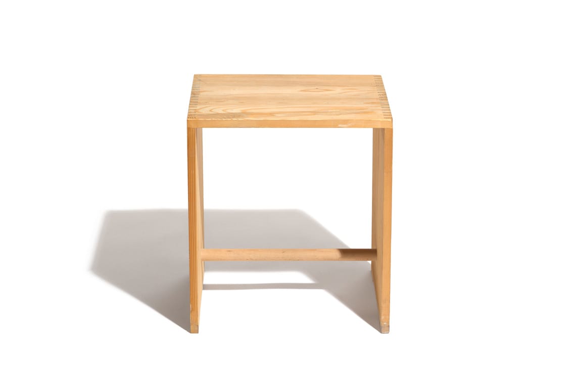 Ulmer Hocker ulm stool Hans Gugelot Max Bill