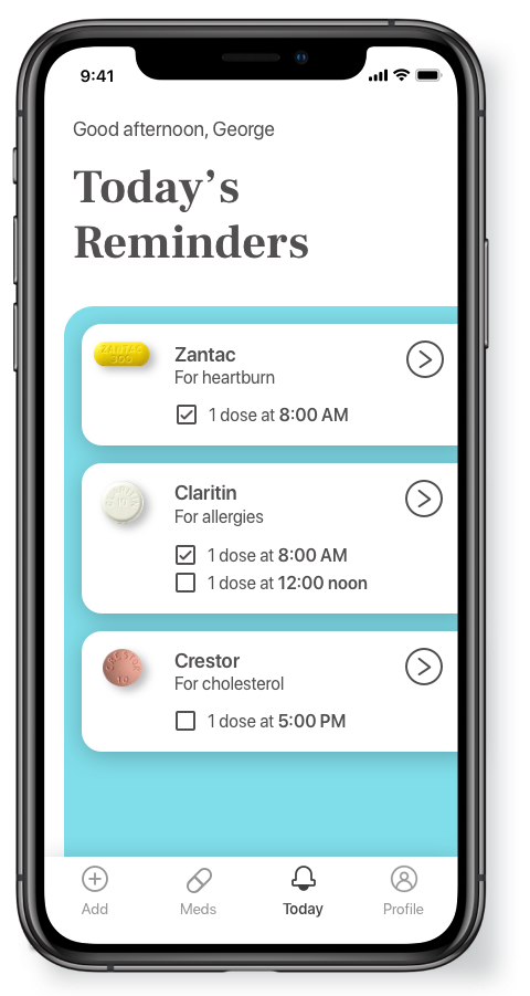 Bailey made this — Health Keeper