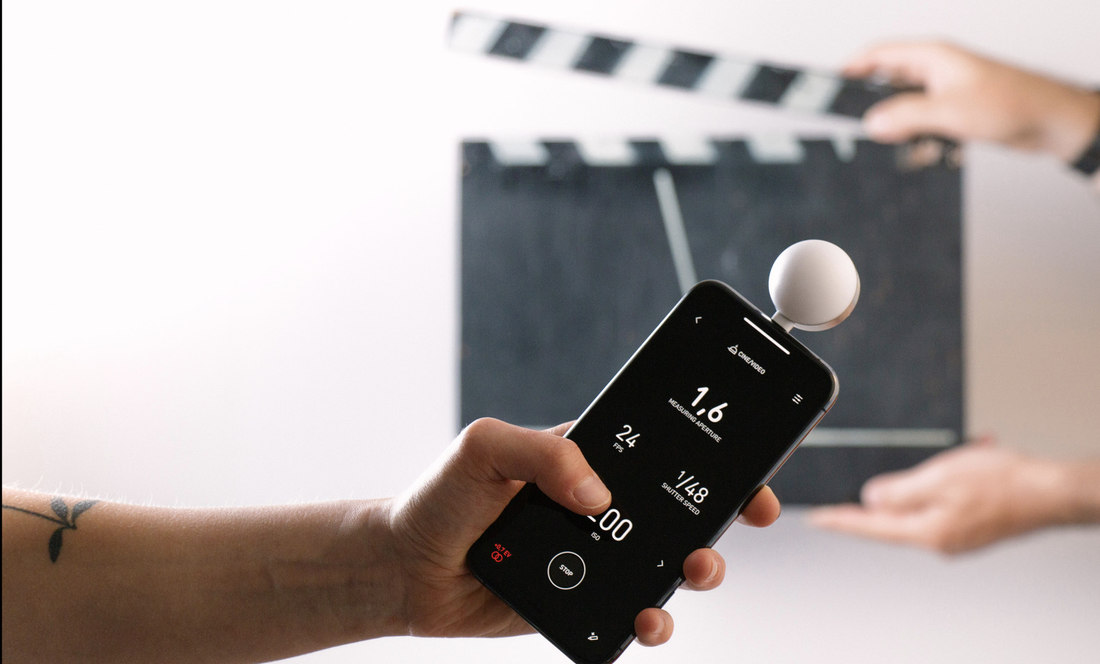 Lumu Light Meter — Features