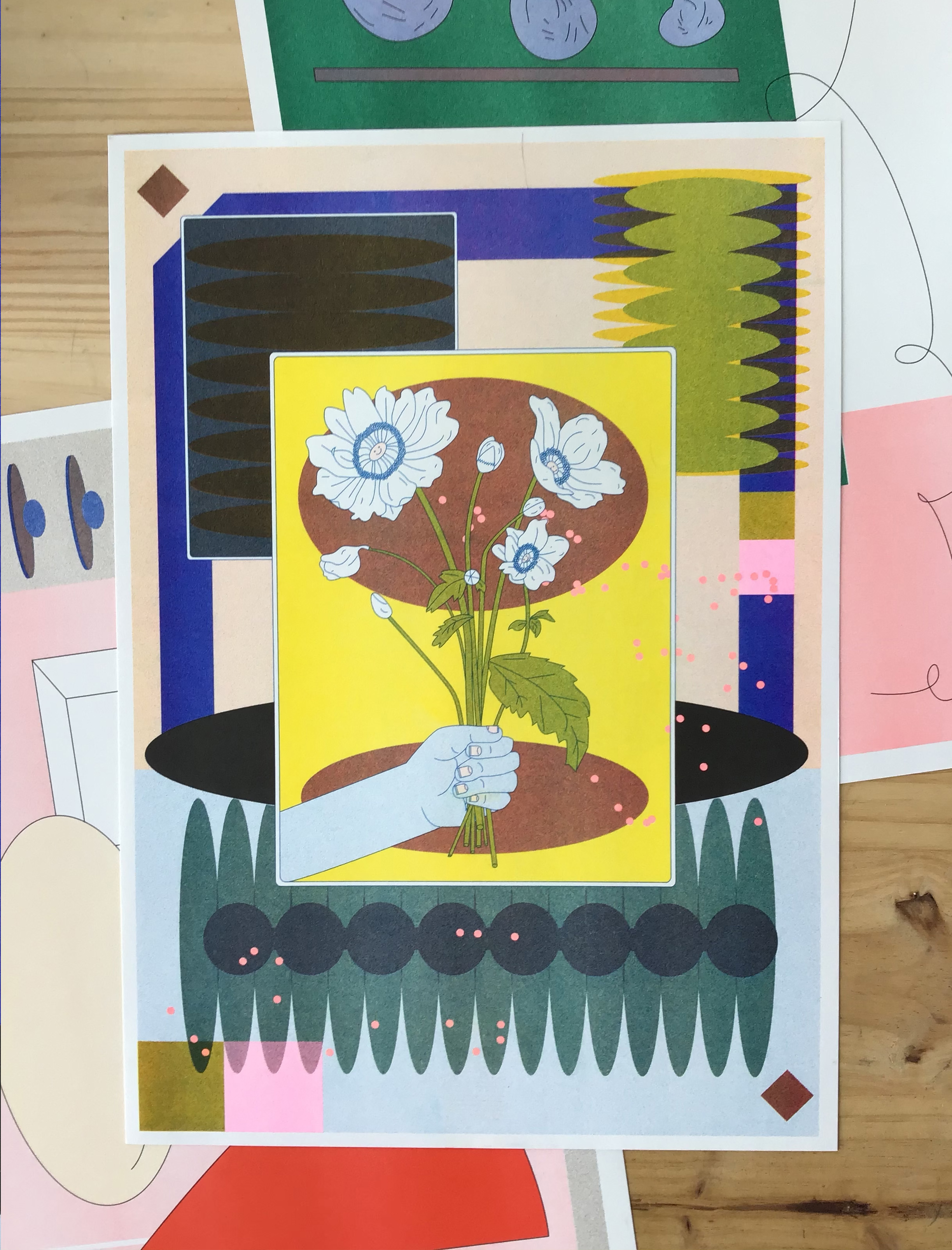 Tara Keogh illustration