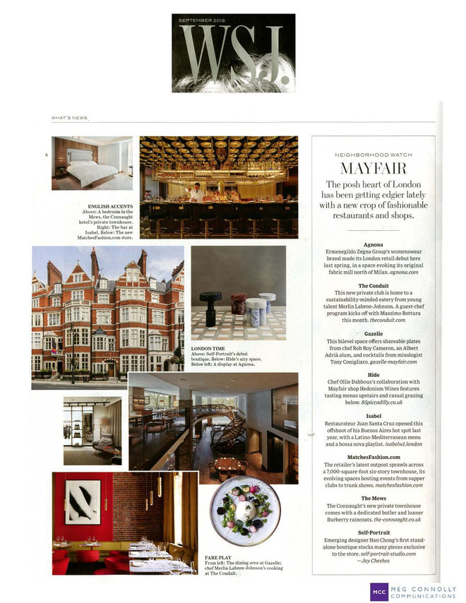 Meg Connolly — CS-The-Connaught