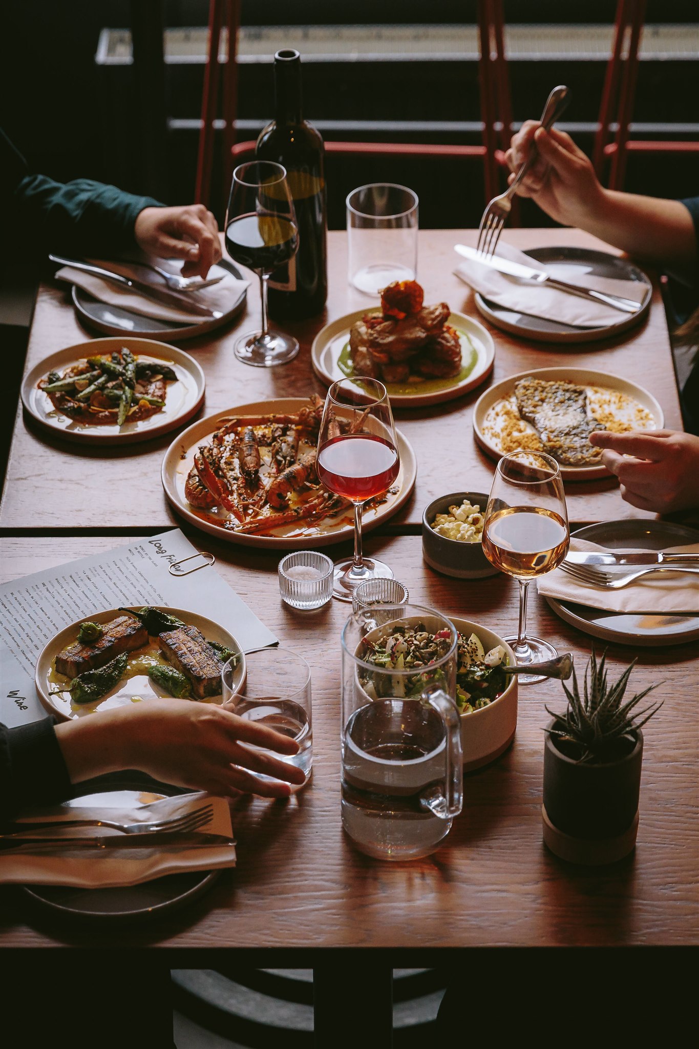 Long Friday — Long Friday Food