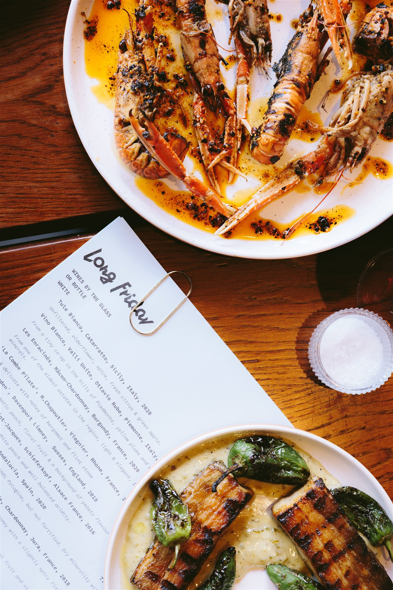 Long Friday — Long Friday Food