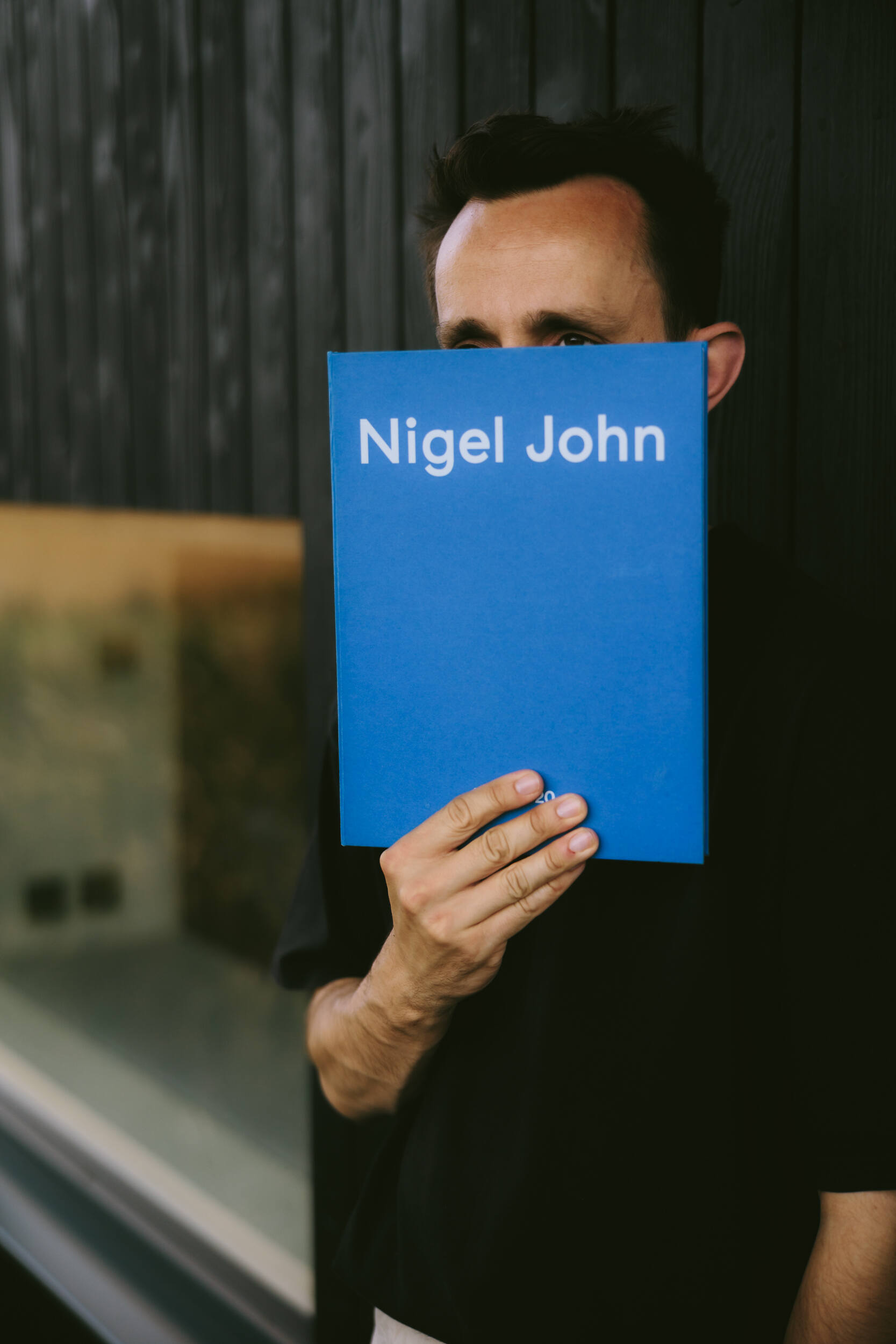 Nigel John