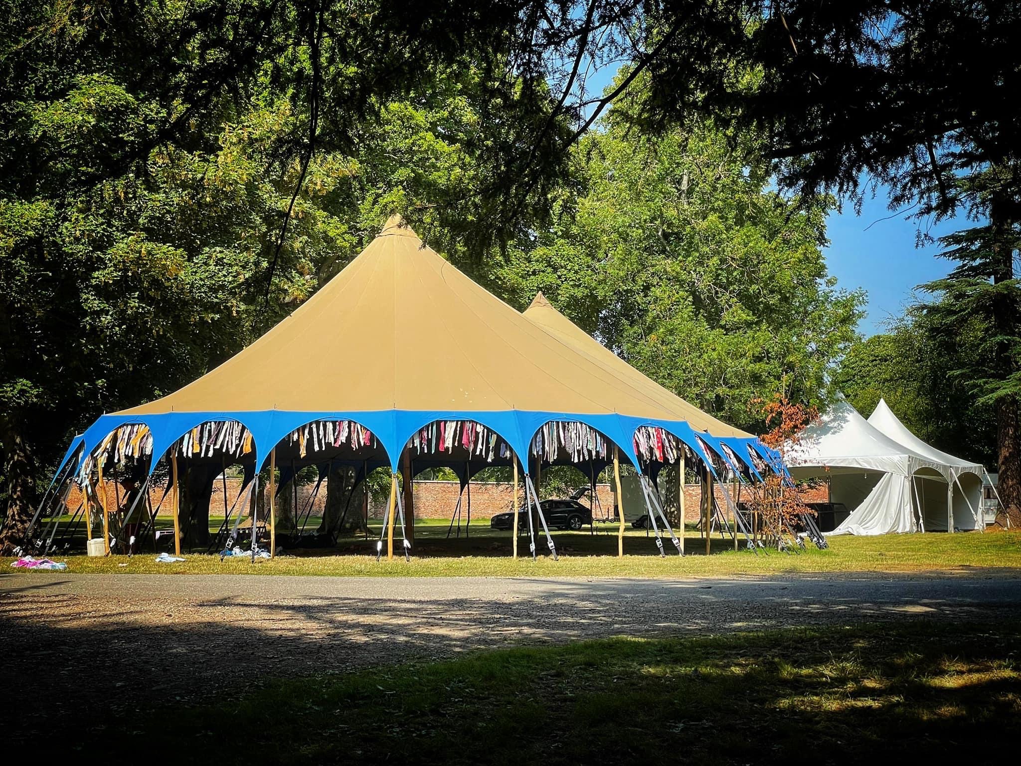 Roaming Tent Co — FESTIVAL - BIG TOPS
