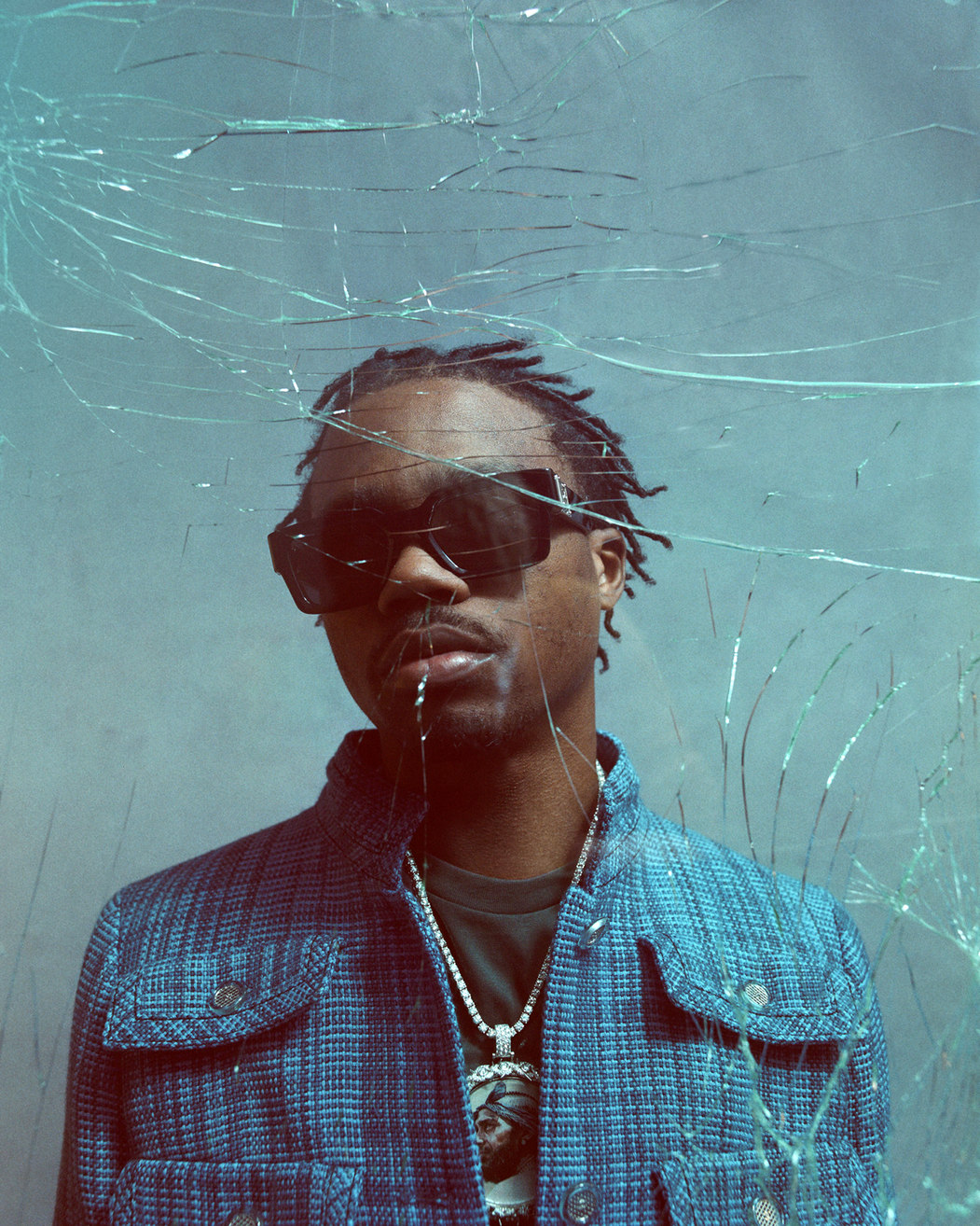 The Rise and Rebellion of Roddy Ricch: Complex Cover — Page 12