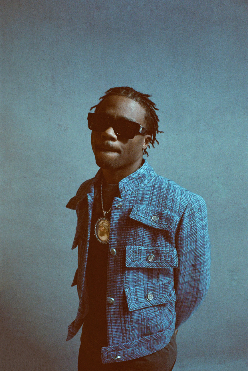 The Rise and Rebellion of Roddy Ricch: Complex Cover — Page 7