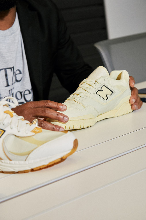 How New Balance Reinvented Its Brand for the Future